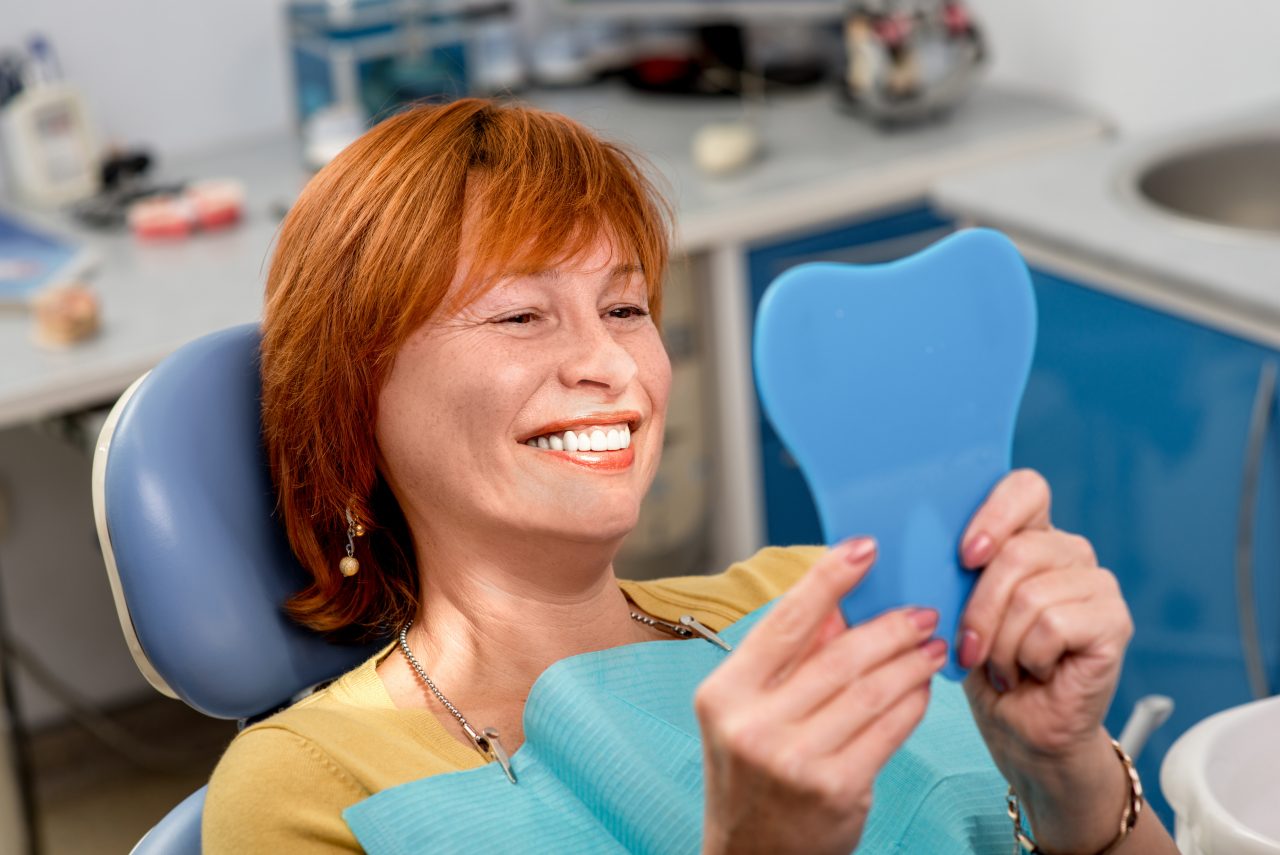 Traditional Dentures - Denture Dentist in Rincon GA